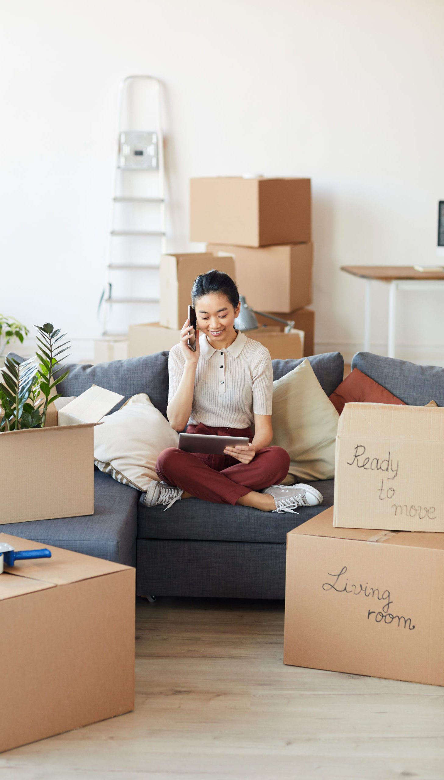 MOVE-OUT PROCESS - Bridge Tower Properties